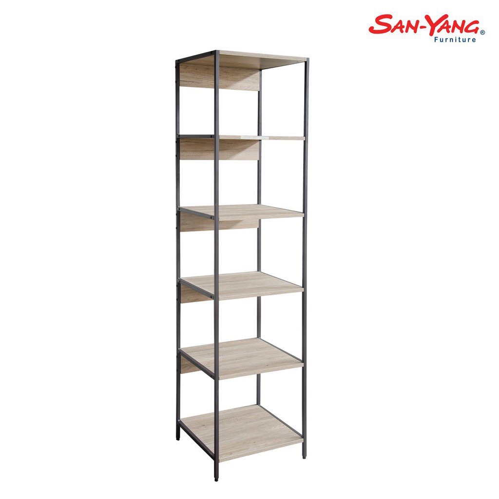 San Yang Display Shelf, Furniture & Home Living, Furniture, Shelves, Cabinets & Racks on Carousell