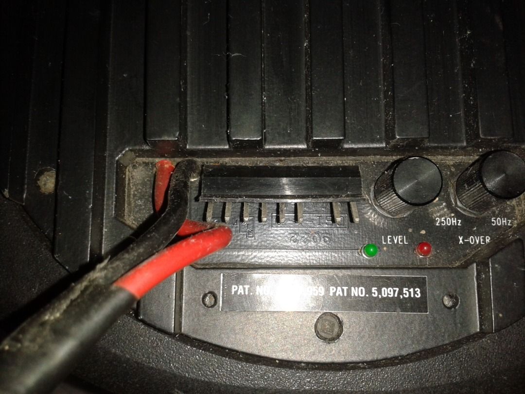 SAS "Bazooka" Subwoofers, Car Parts & Accessories, Audio, Video, Alarm ...