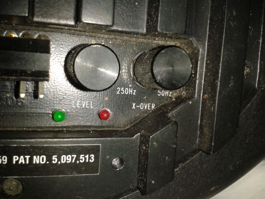 SAS "Bazooka" Subwoofers, Car Parts & Accessories, Audio, Video, Alarm ...