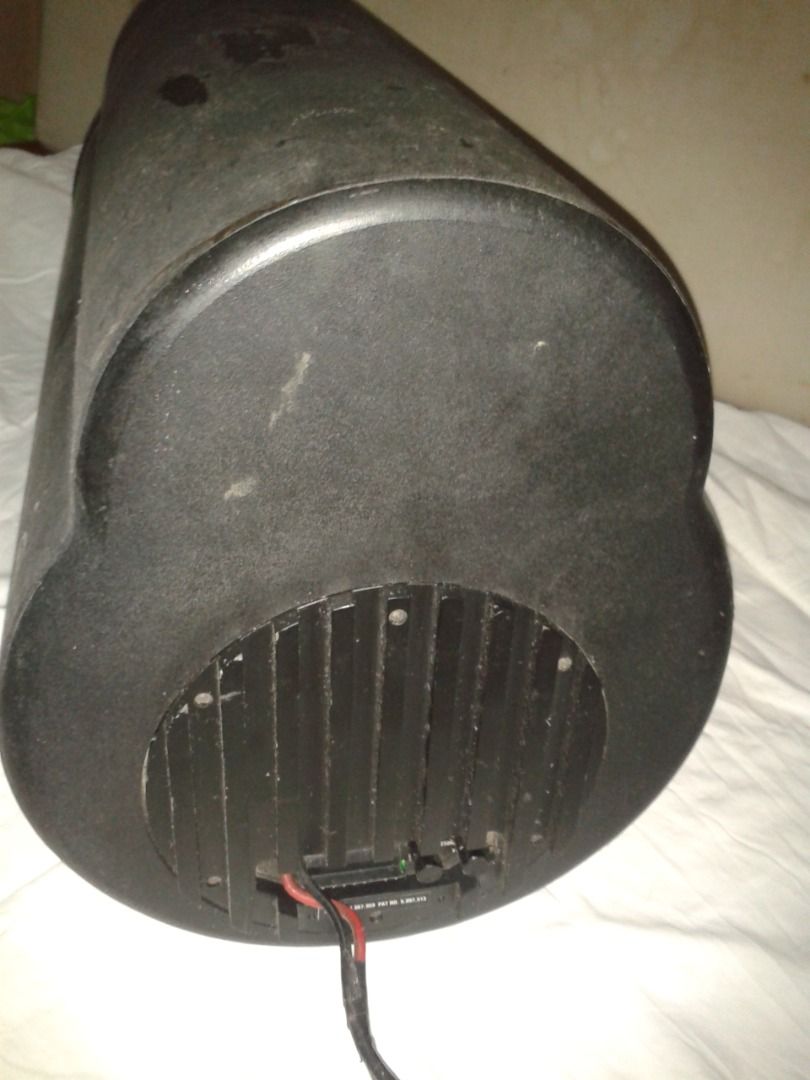 SAS "Bazooka" Subwoofers, Car Parts & Accessories, Audio, Video, Alarm ...