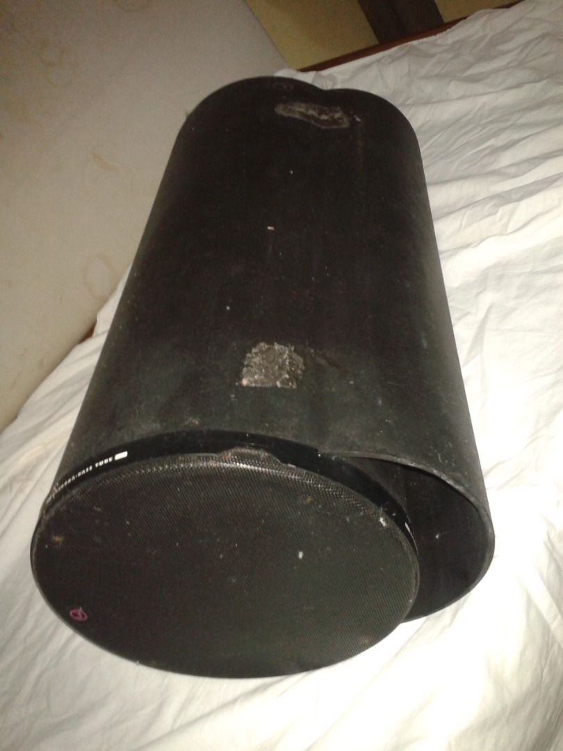 SAS "Bazooka" Subwoofers, Car Parts & Accessories, Audio, Video, Alarm ...