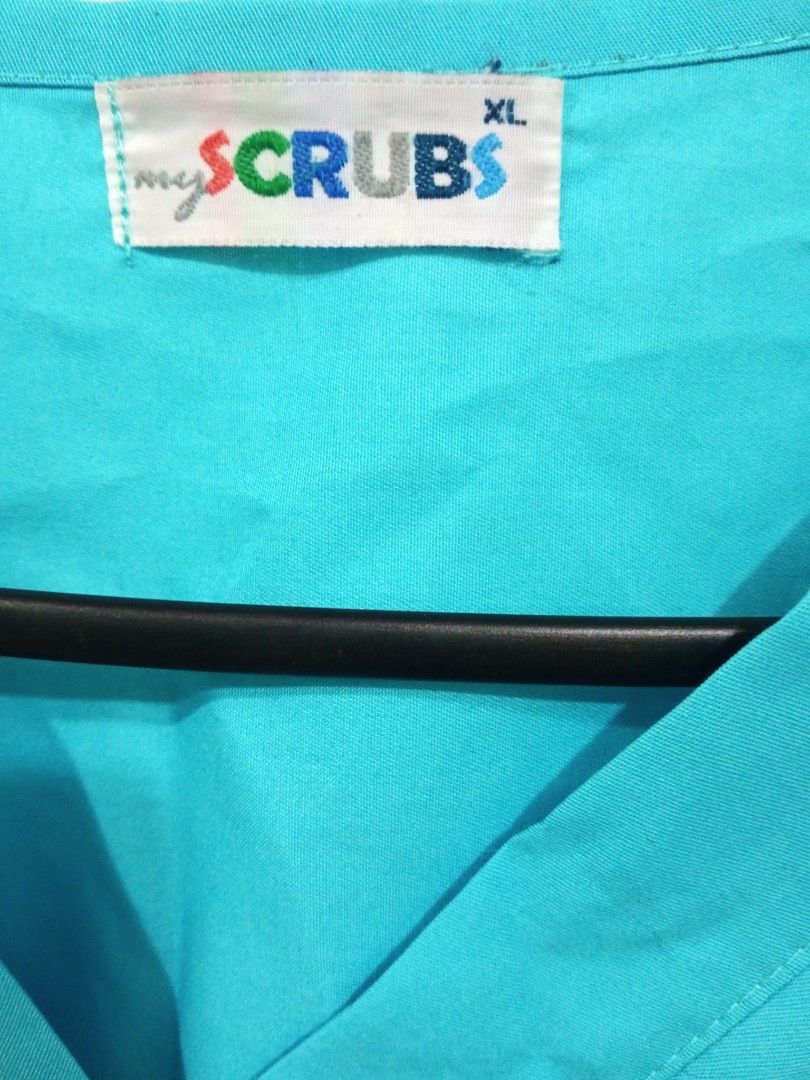 Scrub suit, Men's Fashion, Tops & Sets, Sets & Coordinates on Carousell