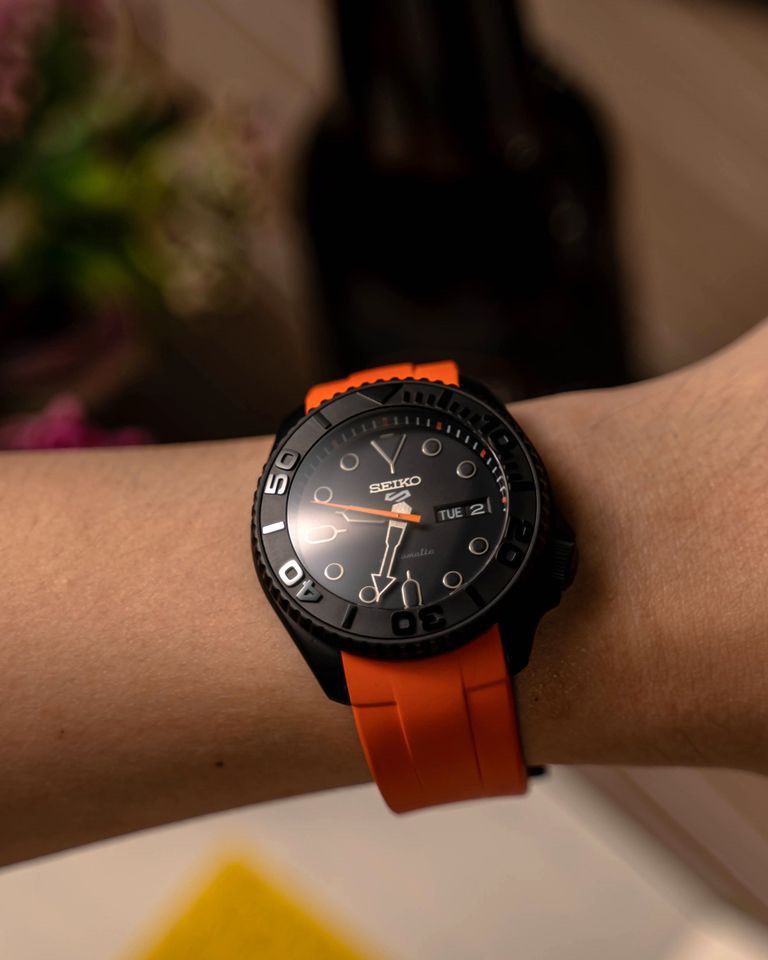 Seiko SRPD79K1 Mod, Men's Fashion, Watches & Accessories, Watches on ...