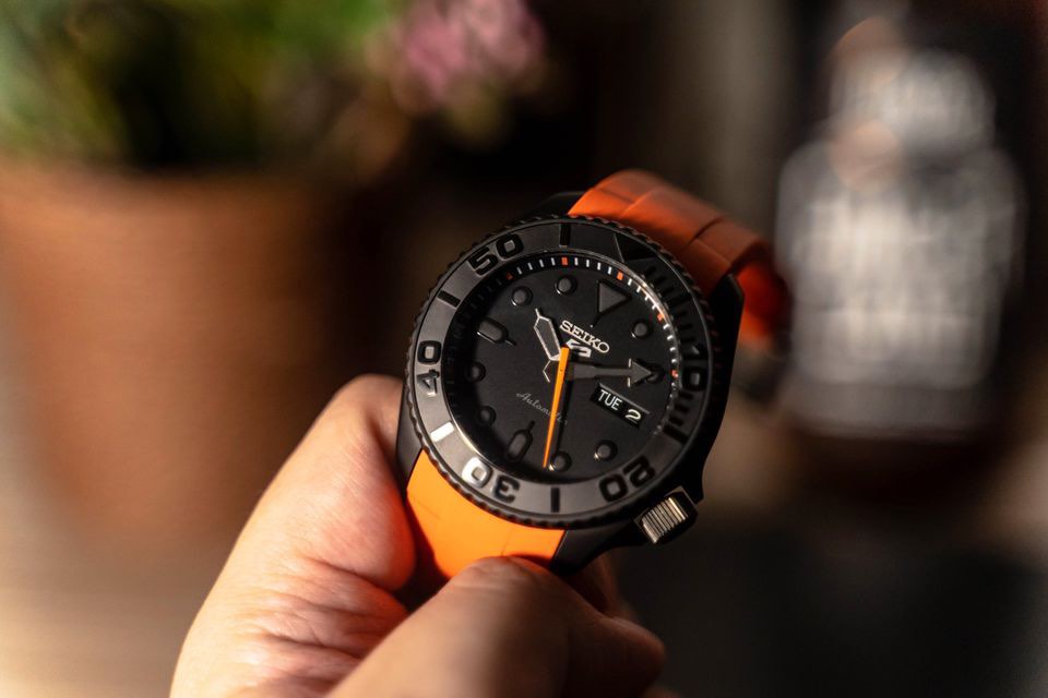 Seiko SRPD79K1 Mod, Men's Fashion, Watches & Accessories, Watches on ...