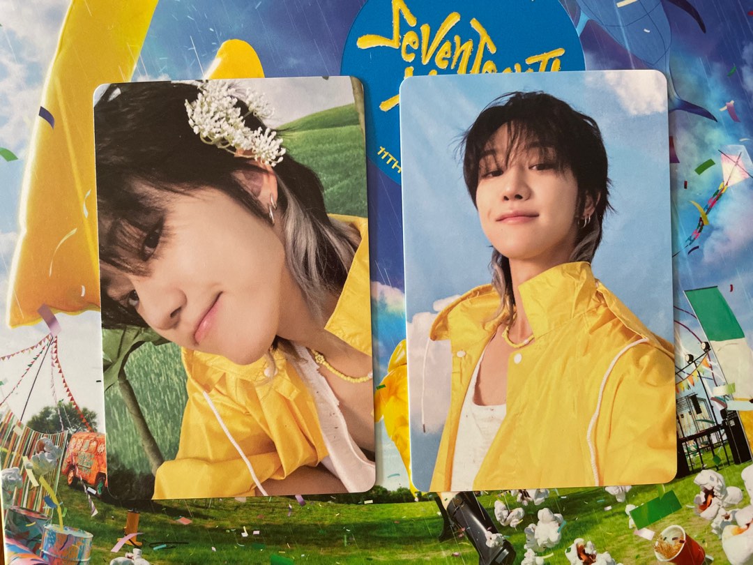 Seventeenth Heaven rpc carat version - The8, Hobbies & Toys ...