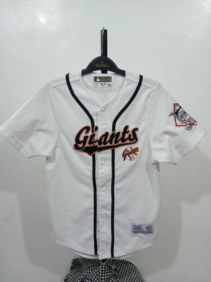 SF Giant MLB True Fan Series Jerseys, Women's Fashion, Activewear on ...