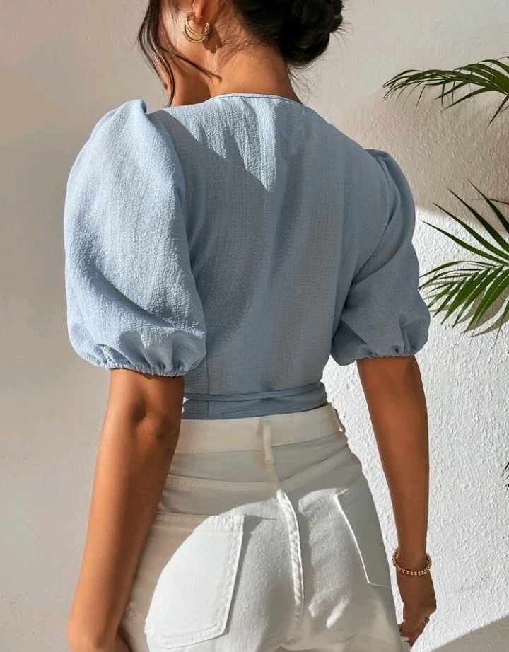 Shein Top, Women's Fashion, Tops, Others Tops on Carousell