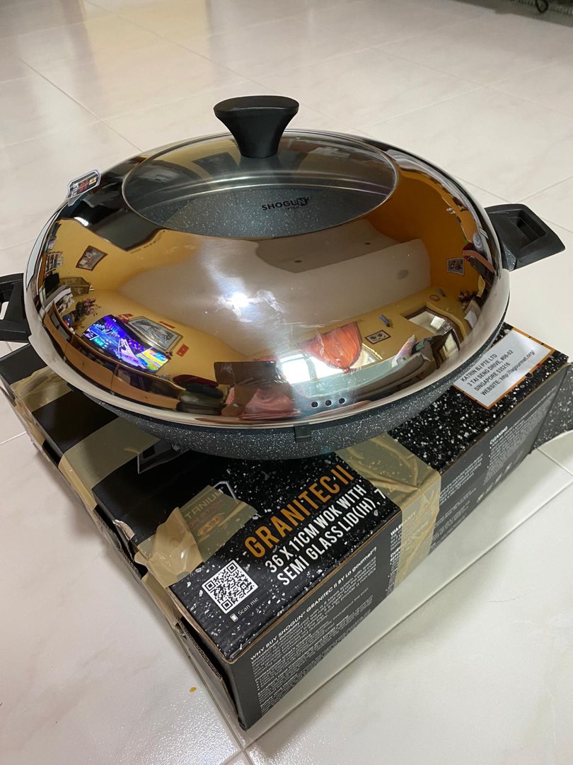 Shogun Granitec II, TV & Home Appliances, Kitchen Appliances, Cookers ...