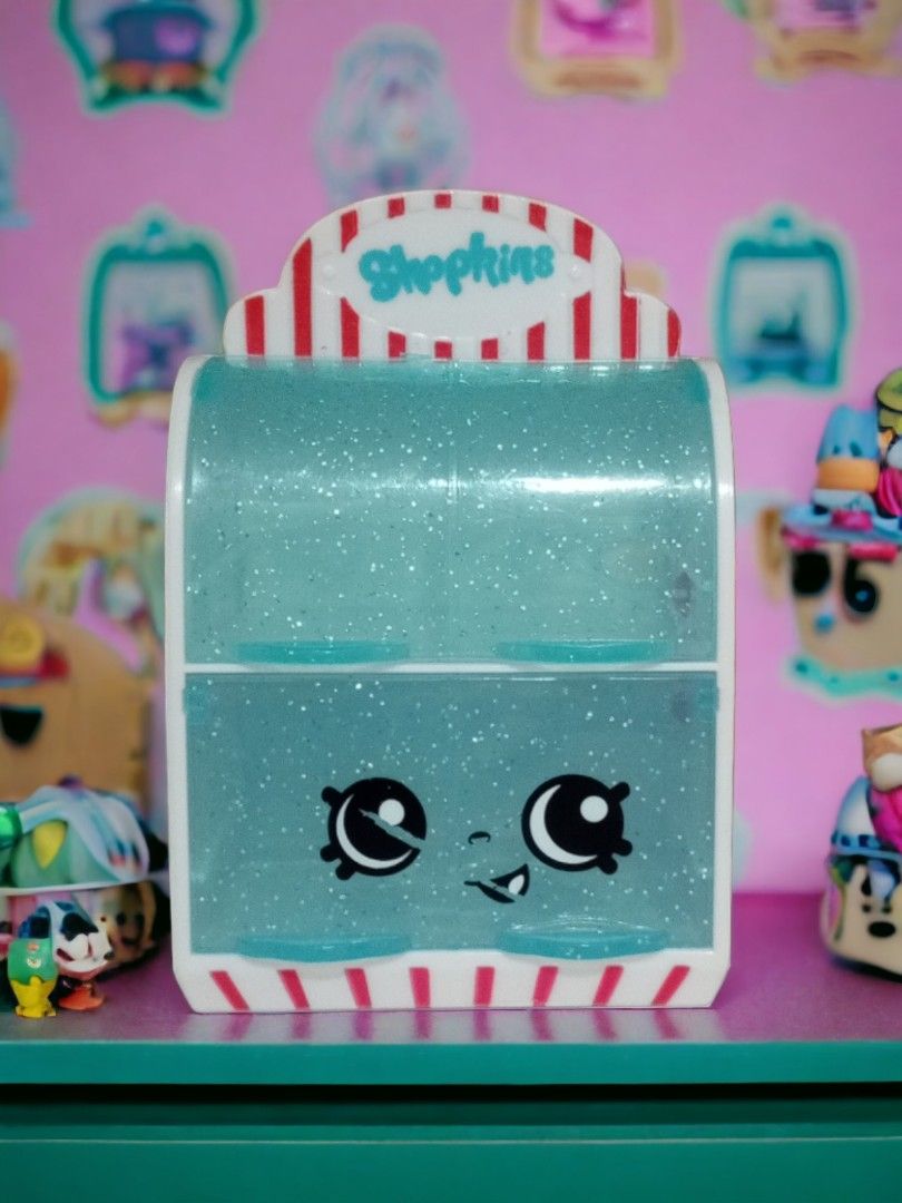 Shopkins Food Fair Candy Collection, Hobbies & Toys, Toys & Games on ...