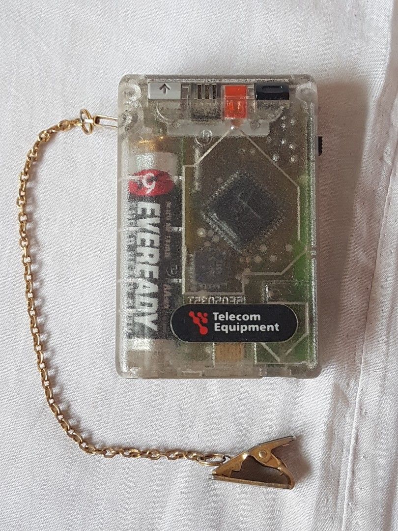 Singapore Telecom Equipment Motorola Pager, Hobbies & Toys, Memorabilia ...
