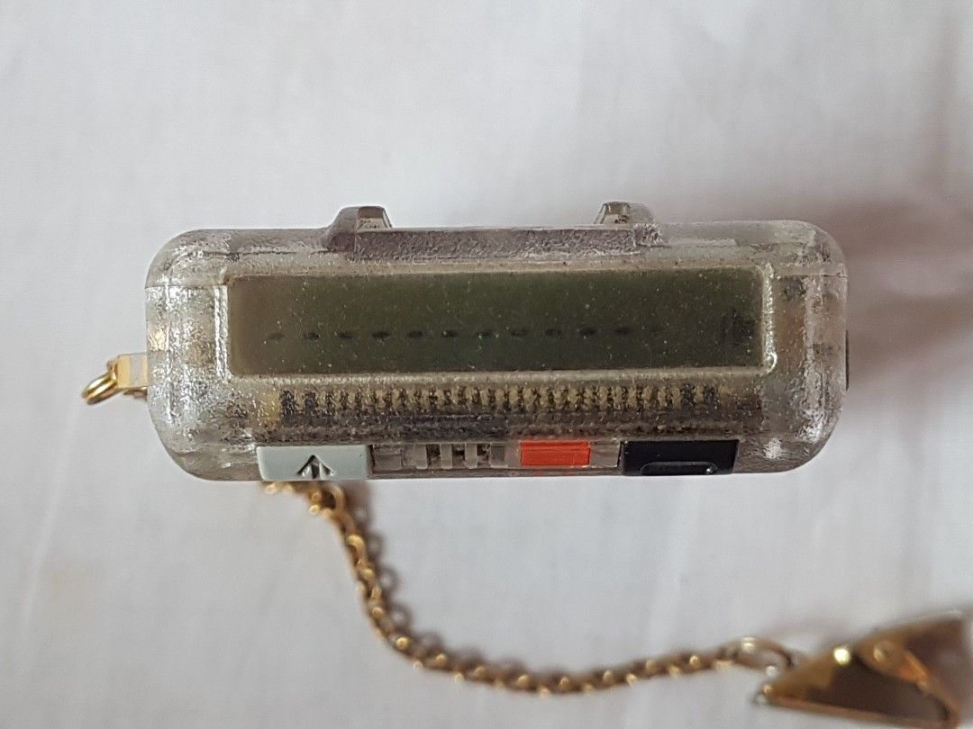 Singapore Telecom Equipment Motorola Pager, Hobbies & Toys, Memorabilia ...