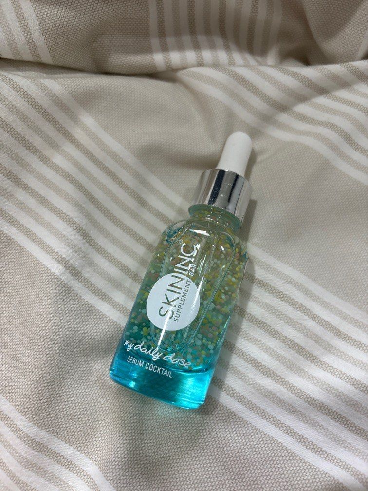Skininc My Daily Dose of Vitamin - ABC Serum 20mL, Beauty & Personal ...