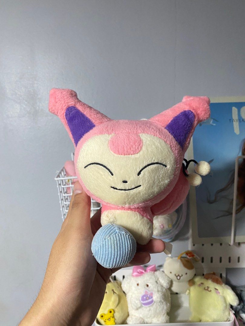 skitty banpresto, Hobbies & Toys, Toys & Games on Carousell