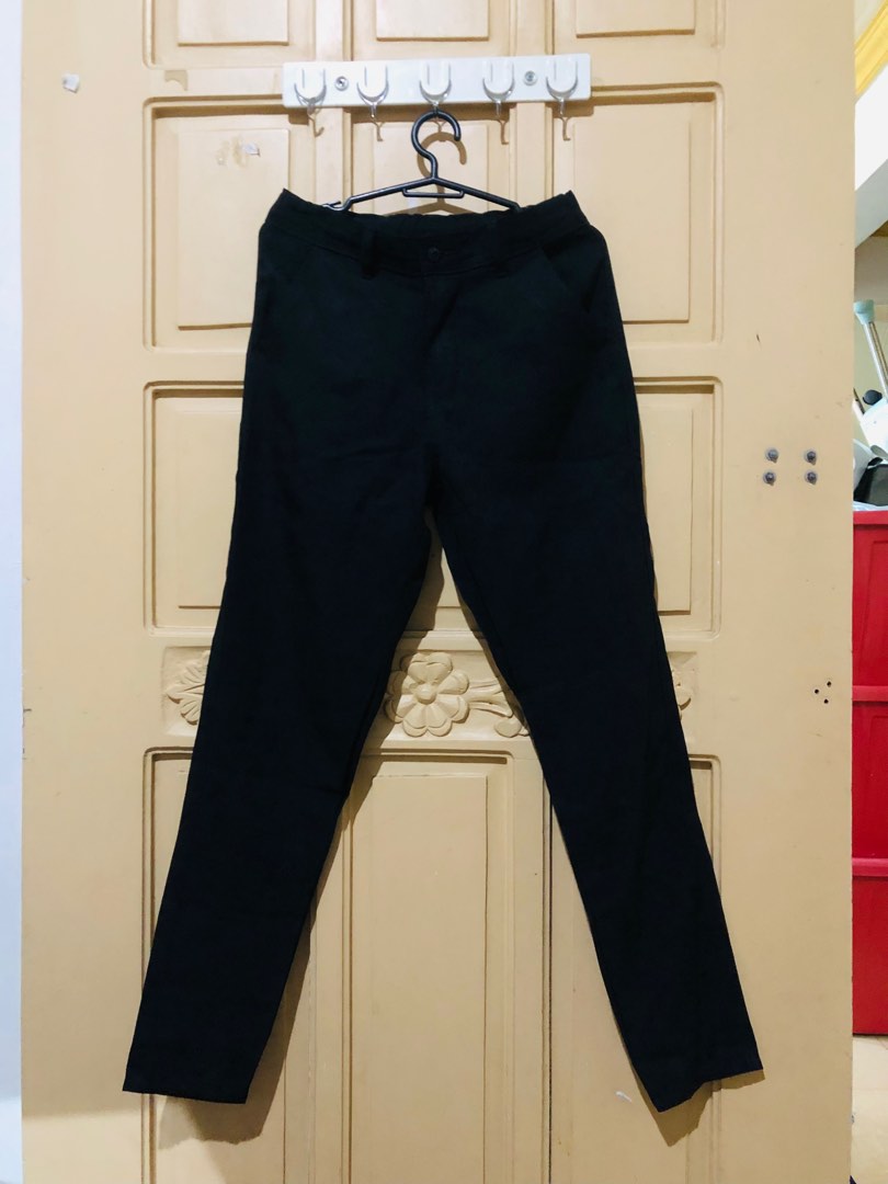 Slacks for students, Women's Fashion, Bottoms, Other Bottoms on Carousell
