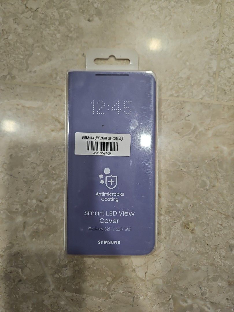 Smart LED View Cover, Mobile Phones & Gadgets, Mobile & Gadget ...