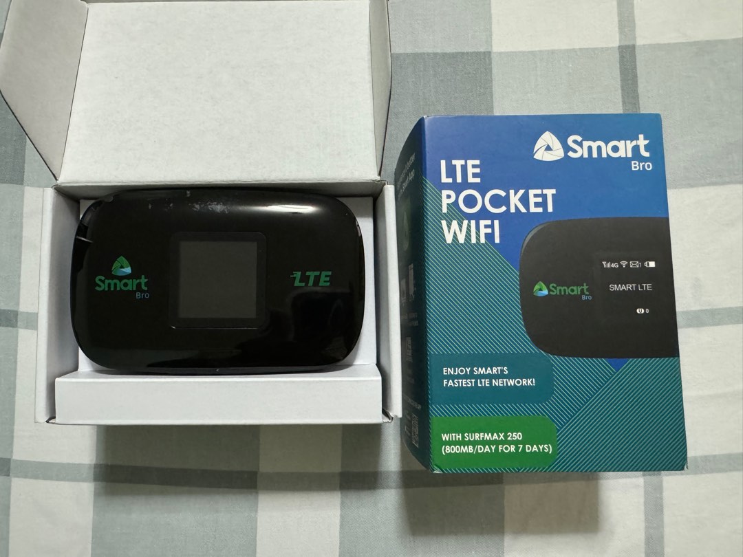 Smartbro Pocket Wifi LTE, Mobile Phones & Gadgets, Other Gadgets on ...