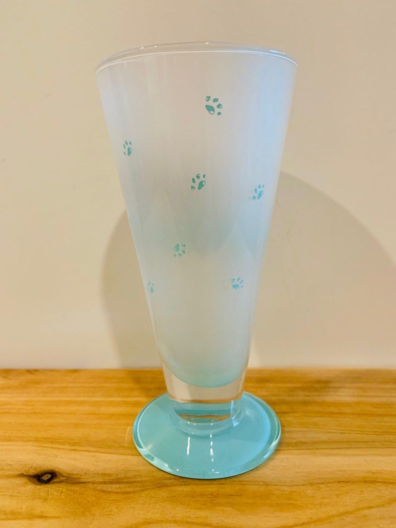 Snoopy Cocktail Glass, Furniture & Home Living, Kitchenware & Tableware ...