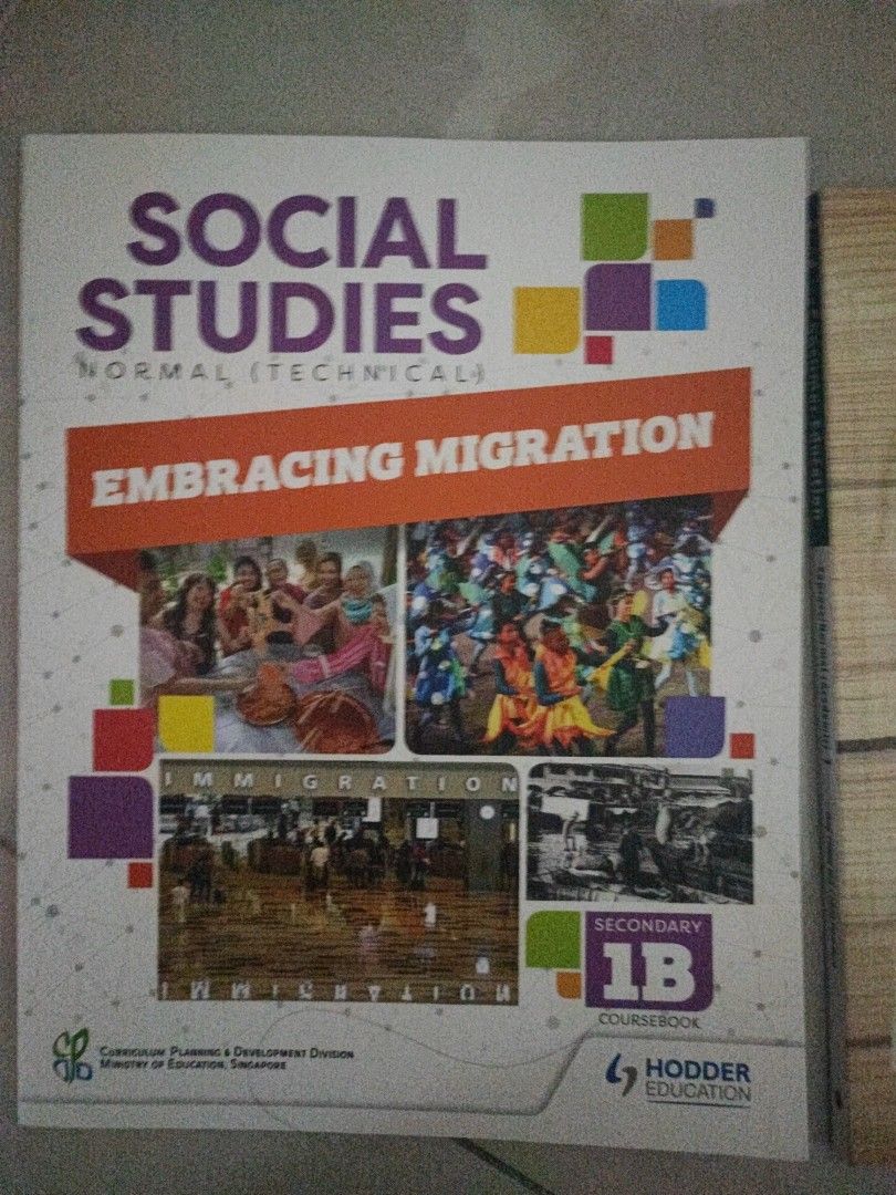 social studies secondary 1b, Hobbies & Toys, Books & Magazines ...