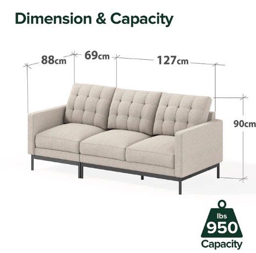 Sofa, Furniture & Home Living, Furniture, Sofas on Carousell