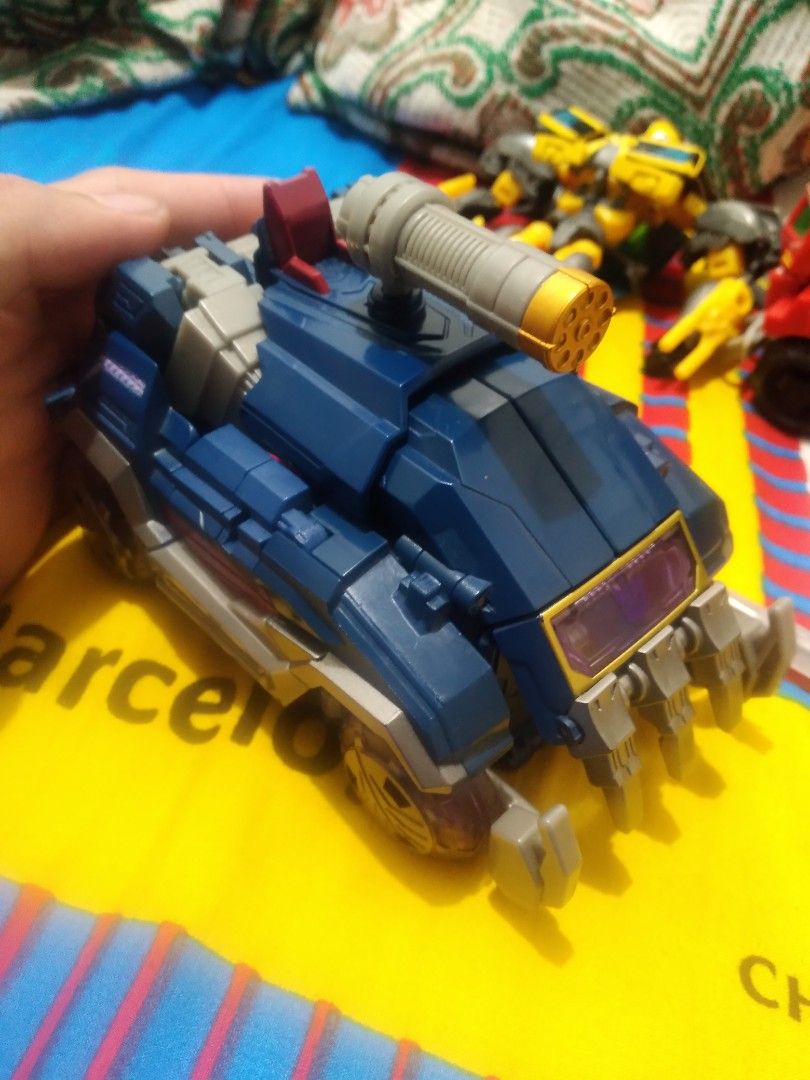 Soundwave with laserbeak - fall of cybertron, Hobbies & Toys, Toys ...