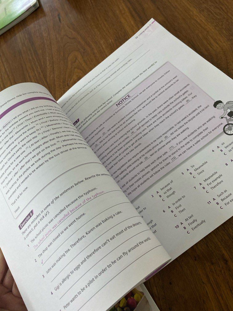 Spark English Grammar pearson js 2 longman English, 興趣及遊戲, 書本 & 文具, 教科書 ...