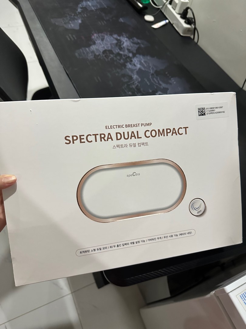 Spectra Dual Compact, Babies & Kids, Nursing & Feeding, Breastfeeding ...