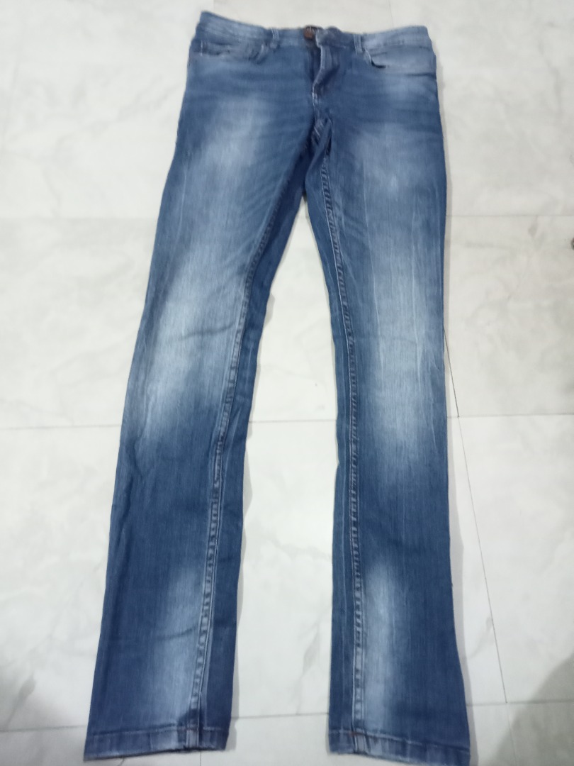 Splash Denim Jeans, Women's Fashion, Bottoms, Jeans on Carousell