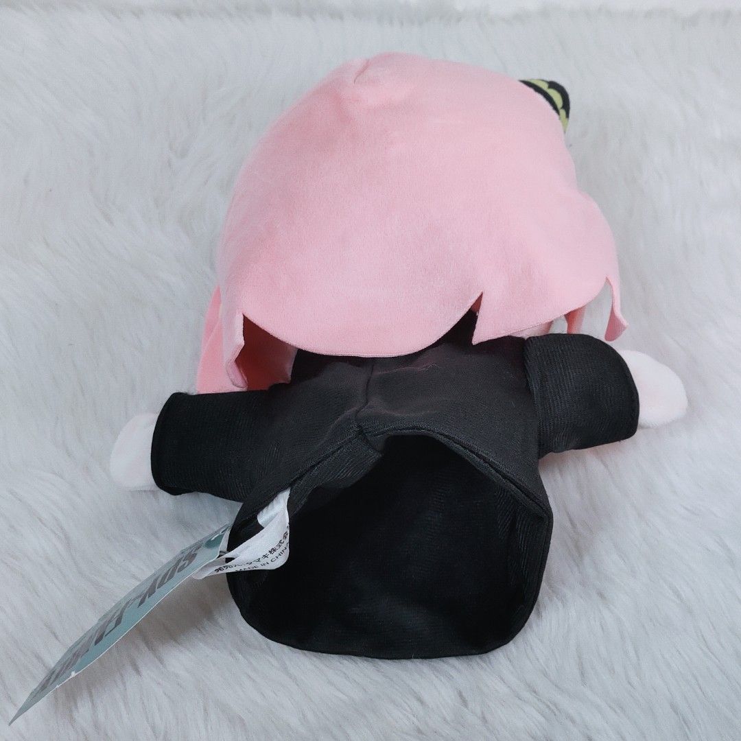 Spy x Family Anya Forger Hand Puppet Plush, Hobbies & Toys, Toys ...