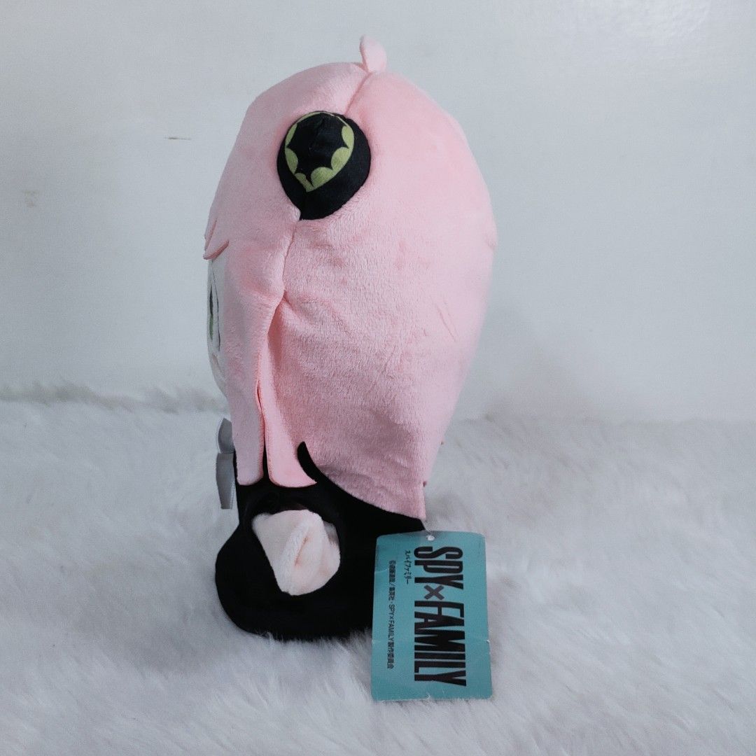 Spy x Family Anya Forger Hand Puppet Plush, Hobbies & Toys, Toys ...