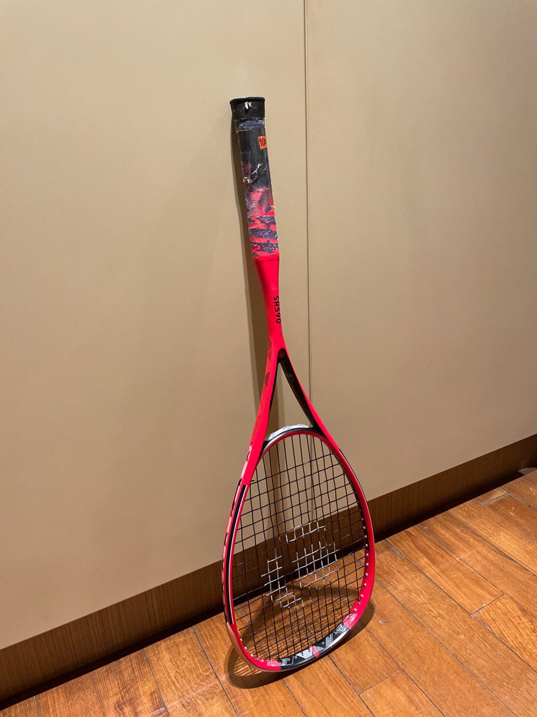 Squash Decathlon Racket, Sports Equipment, Sports & Games, Racket ...