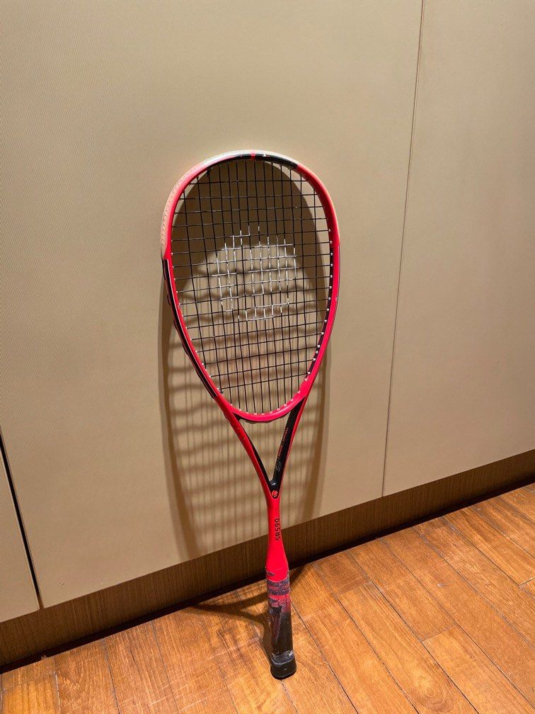 Squash Decathlon Racket, Sports Equipment, Sports & Games, Racket ...