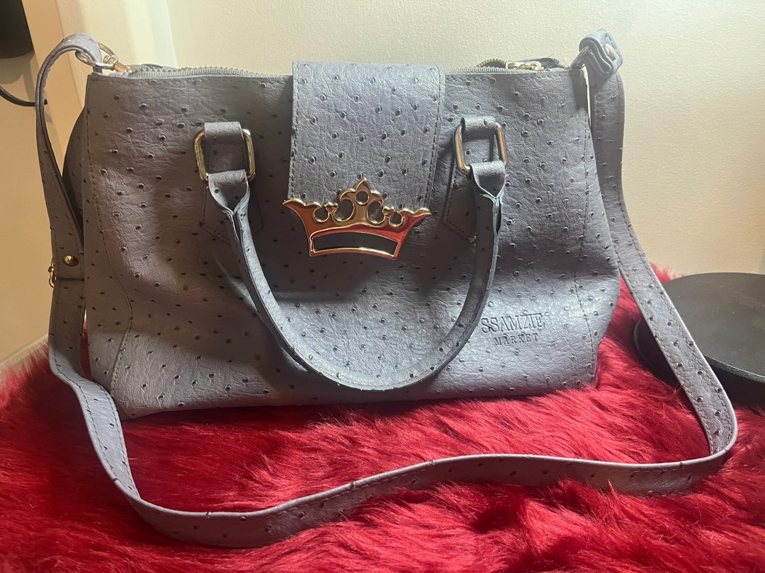 Ssamzie korean bag, Women's Fashion, Bags & Wallets, Cross-body Bags on ...