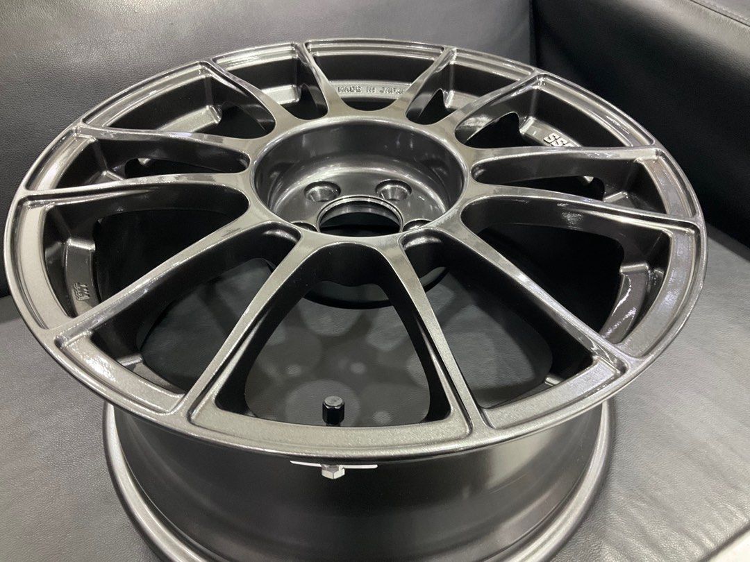 SSR GTX04 17X8J 5X114.3 & 5X100, Car Accessories, Tyres & Rims on Carousell