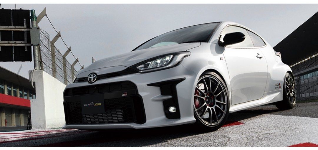 SSR GTX04 17X8J 5X114.3 & 5X100, Car Accessories, Tyres & Rims on Carousell