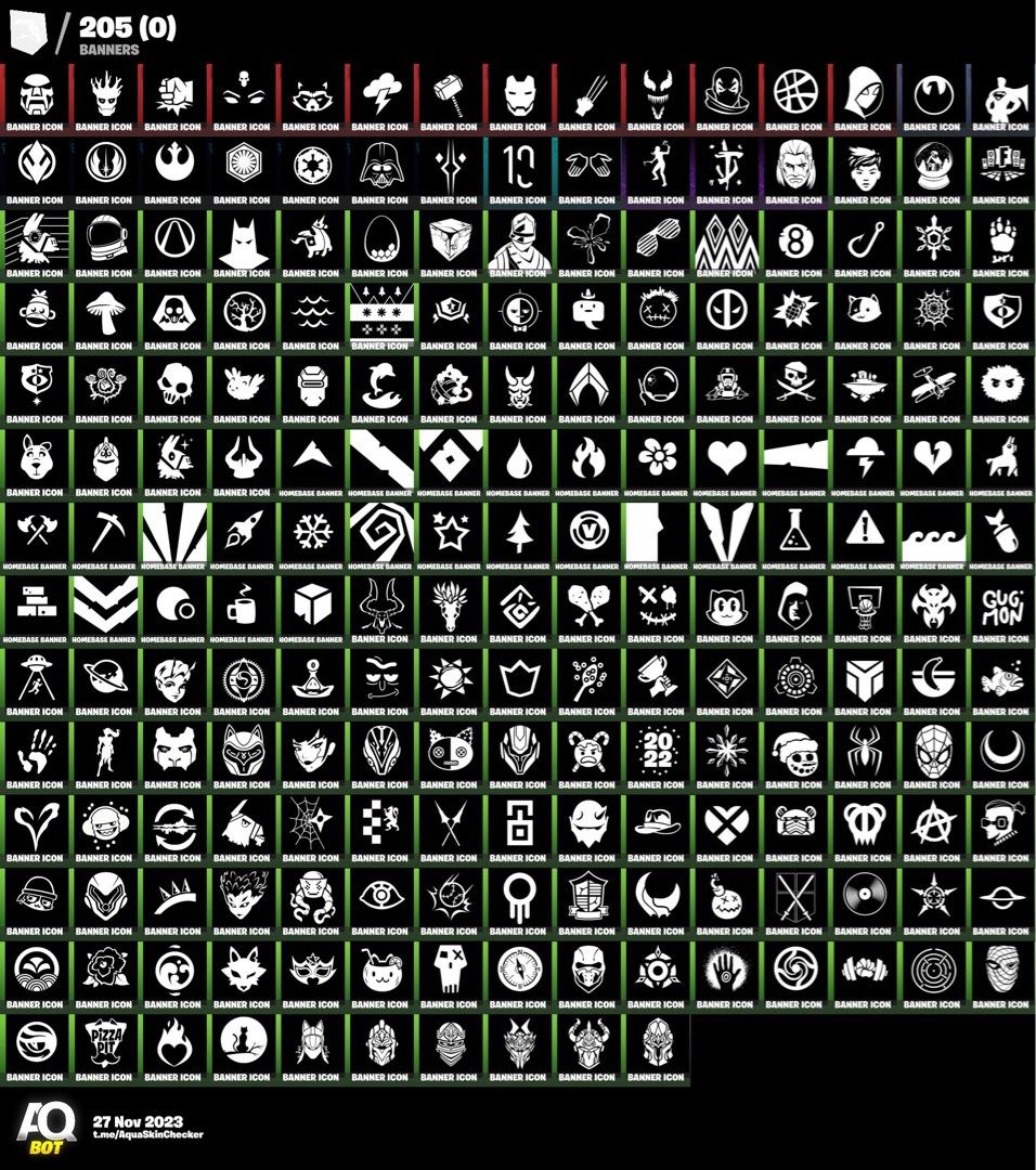 STACKED OG FORTNITE ACCOUNT FN, Video Gaming, Gaming Accessories, Game ...