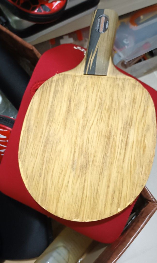 Stiga tube table tennis bat Cpen, Sports Equipment, Sports & Games ...