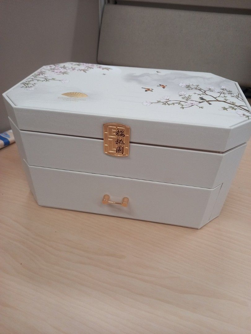 Storage Box, Women's Fashion, Jewelry & Organisers, Accessory holder ...