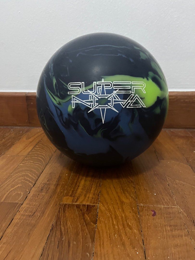 storm super nova bowling ball, Sports Equipment, Sports & Games ...