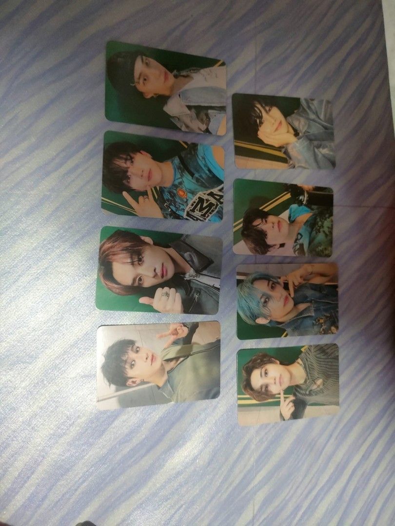 Stray kids Rockstar Digipack, Hobbies & Toys, Memorabilia ...