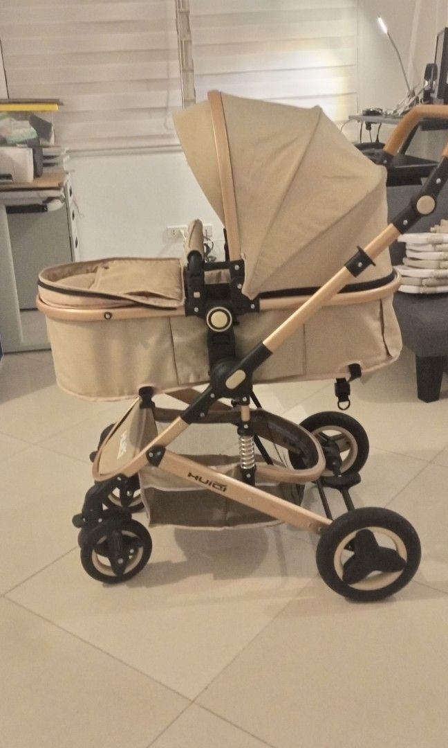 Stroller - luxury / european design, Babies & Kids, Going Out ...