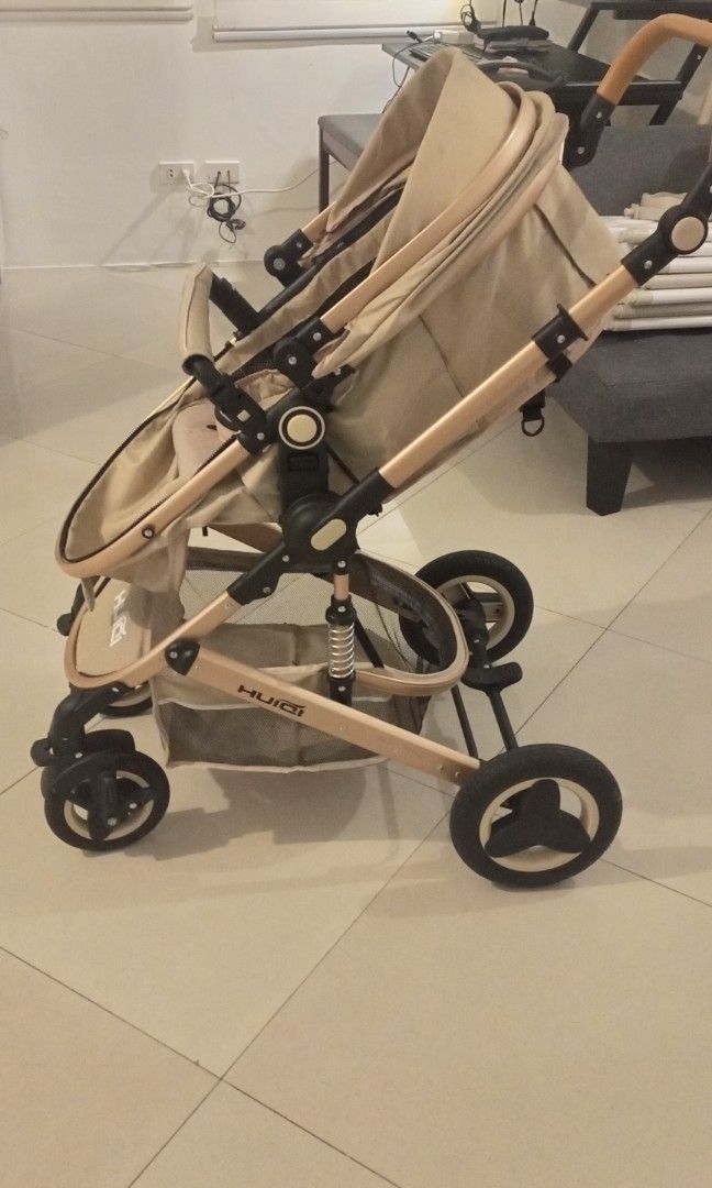 Stroller - luxury / european design, Babies & Kids, Going Out ...