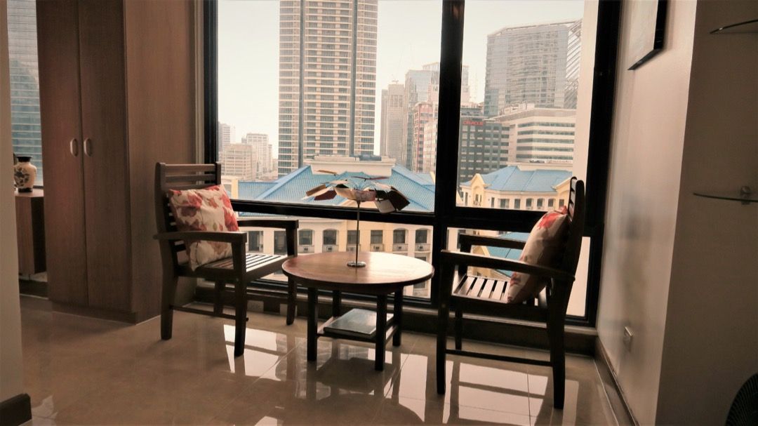 Studio unit, Tower 2, The Bellagio Towers, BGC, Property, Rentals ...
