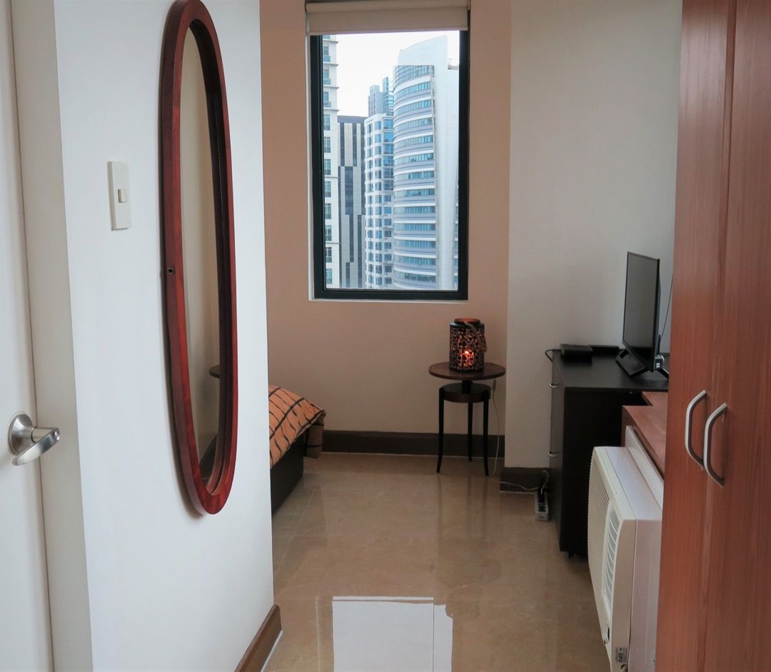 Studio unit, Tower 2, The Bellagio Towers, BGC, Property, Rentals ...