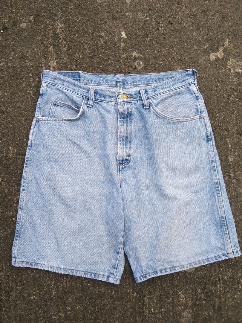 Stussy Customized Jorts, Men's Fashion, Bottoms, Shorts on Carousell