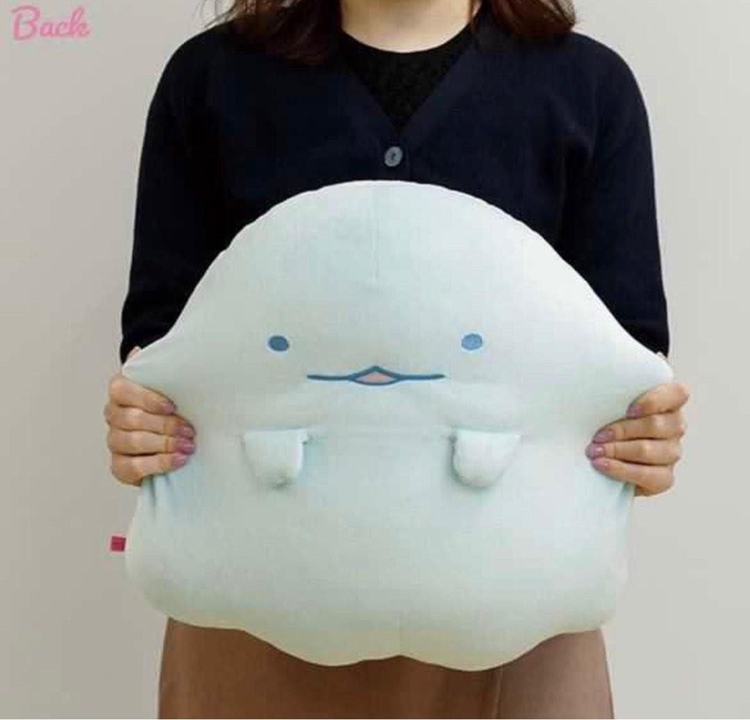 Sumikko Gurashi Glow In The Dark Tokage Obake Plush Soft Toy San-X ...