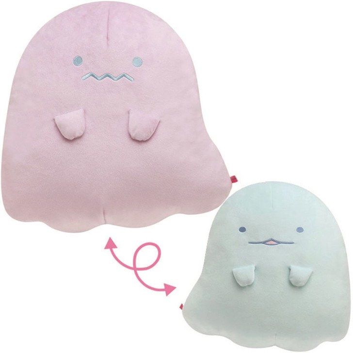 Sumikko Gurashi Glow In The Dark Tokage Obake Plush Soft Toy San-X ...