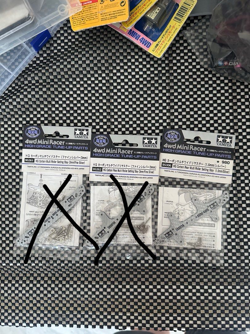 Tamiya 95306, Hobbies & Toys, Toys & Games on Carousell