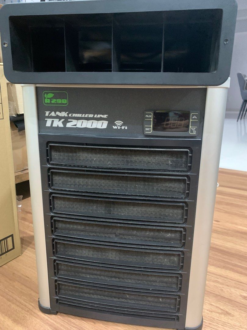 Teco TK-2000 1/3hp R290, Pet Supplies, Homes & Other Pet Accessories on Carousell