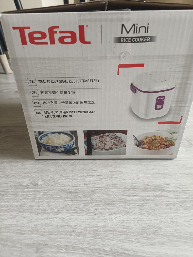 Tefal mini cooker, TV & Home Appliances, Kitchen Appliances, Cookers on ...