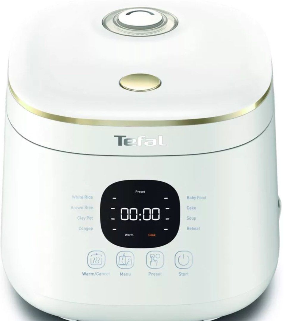 Tefal mini rice cooker, TV & Home Appliances, Kitchen Appliances ...